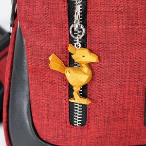 Final Fantasy X Chocobo Keychain - FF14 Final Fantasy 15 Chocobo ...