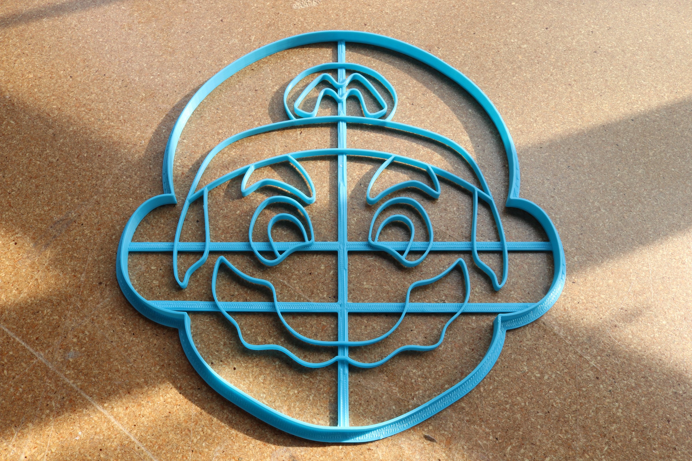 XL Mario Cookie Cutter – Super Mario Bros Cake Decorating - Etsy