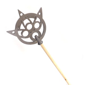 FFX Yuna Staff DIY Cosplay Prop Kit - Yuna Cosplay Prop - Etsy