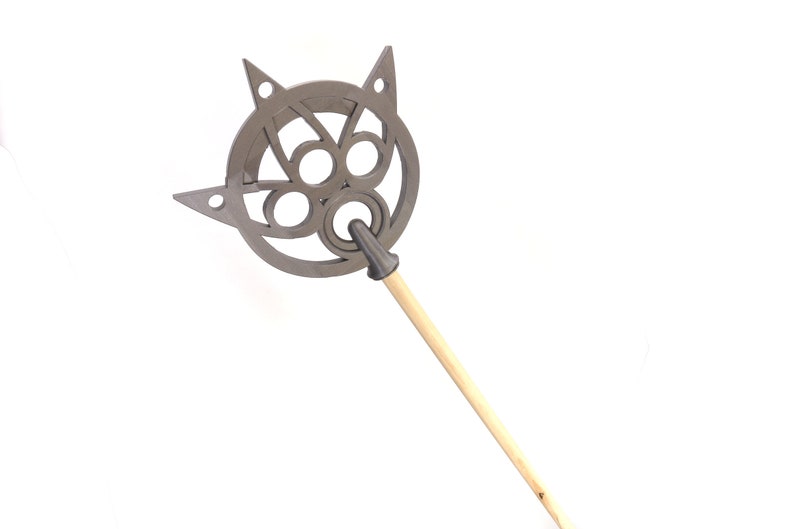 FFX Yuna Staff DIY Cosplay Prop Kit Yuna Cosplay Prop - Etsy