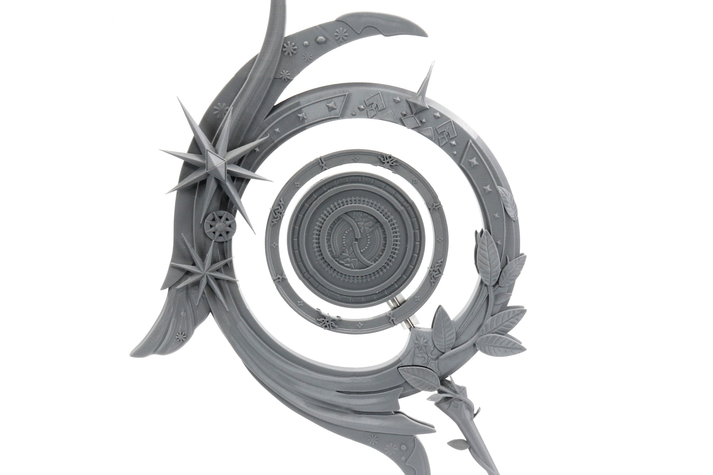 FFXIV Astrologian Cosplay Prop Kit: Manderville Torquetum DIY - Etsy