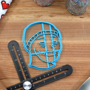 Wojak Faces Cookie Cutters Set 2 - NPC Wojak, Boomer Wojak, Beanie ...