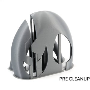 Undertale Gaster Mask DIY Cosplay Prop Kit - Etsy