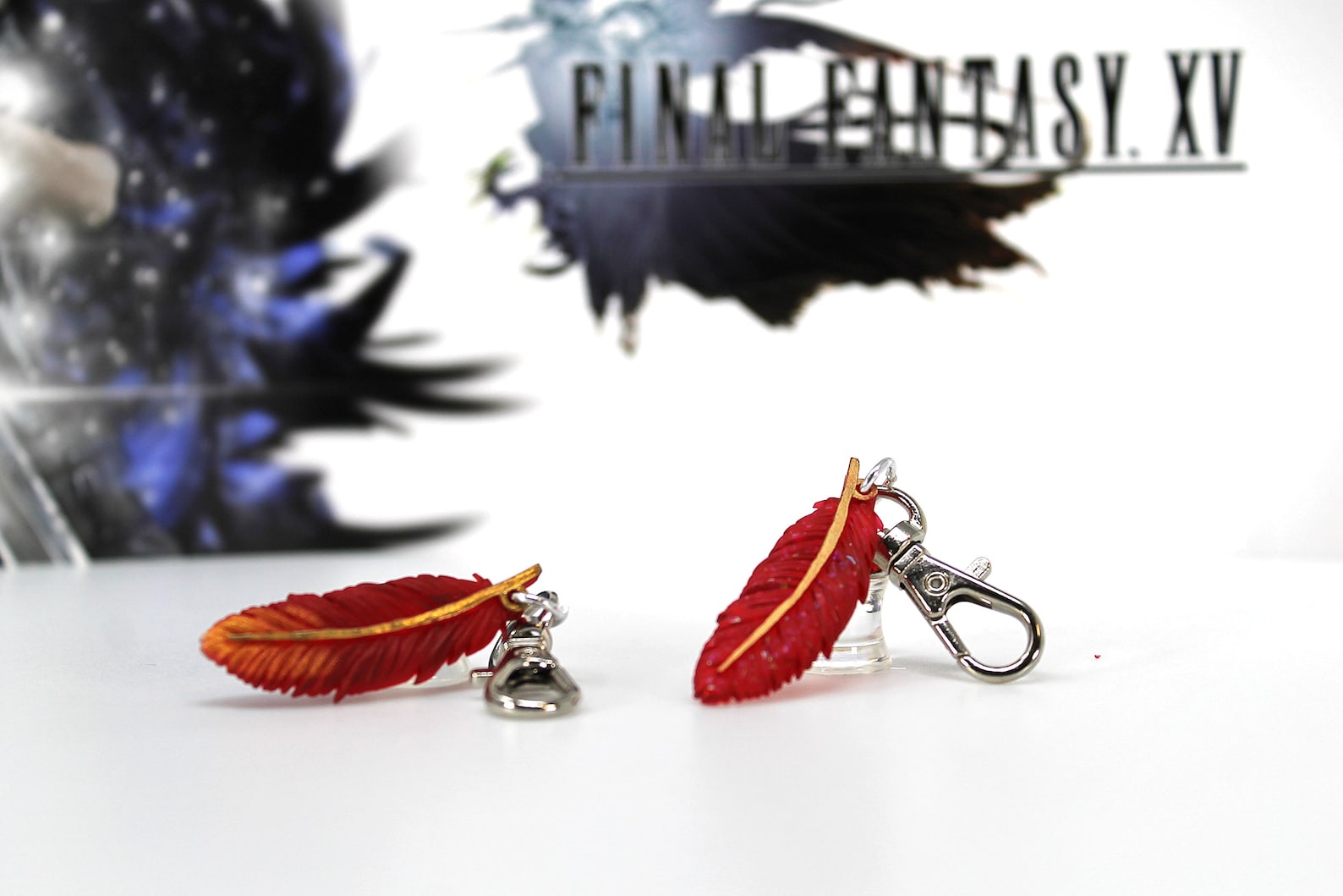Final Fantasy XV Phoenix Down Pendant FFXV Final Fantasy 15 - Etsy