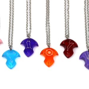 Constellation Stone Glow Locket - Convocation Crystals - FFXIV Azem ...