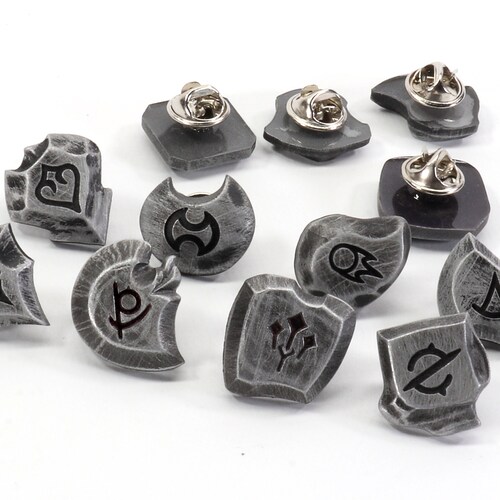 FFXIV Soul Crystal / Job Stone Reaper & Sage 3D Model - Etsy