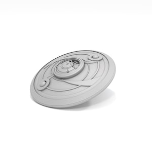 Homura Shield DIY Cosplay Prop Kit - Magical Shield Props - Time ...