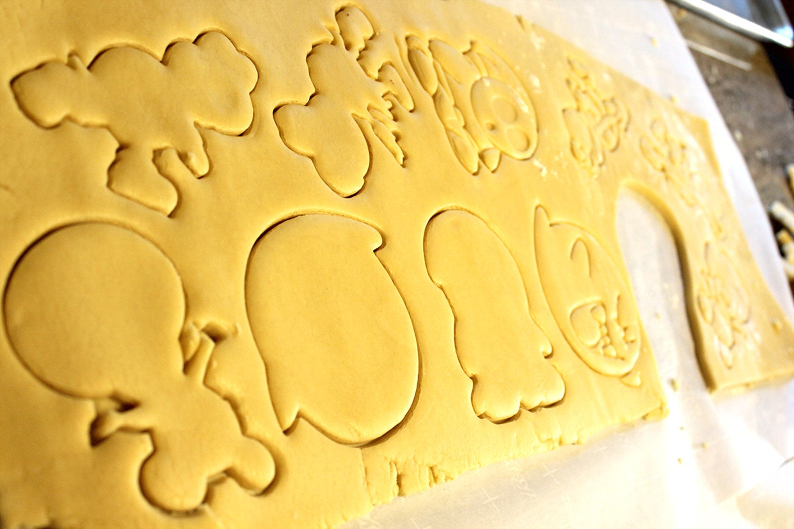 Mario Odyssey Cookie Cutters Toad Shy Guy Koopa Troopa Boo - Etsy
