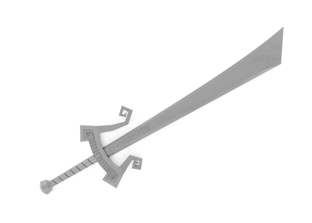Wind Waker Ganon Swords DIY Cosplay Prop Kit - Etsy