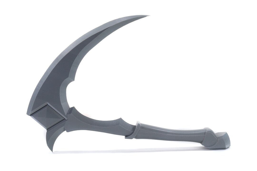 Ninja Kama DIY Cosplay Prop Kit - KDA Ninja Cosplay, Ninja Costume Prop ...