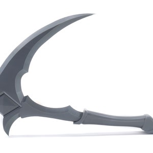 Ninja Kama DIY Cosplay Prop Kit - KDA Ninja Costume - Etsy
