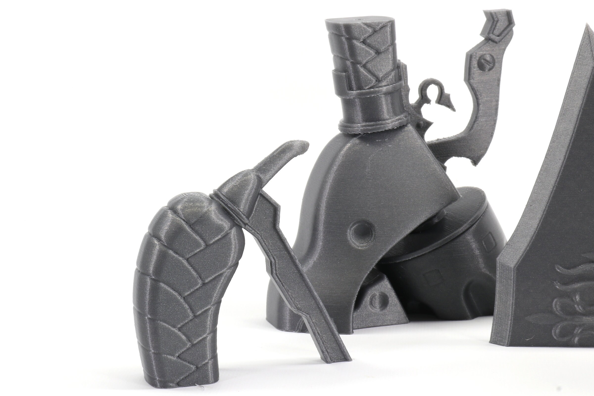 FFXIV Crownsblade Gunbreaker DIY Cosplay Prop Kit GNB - Etsy