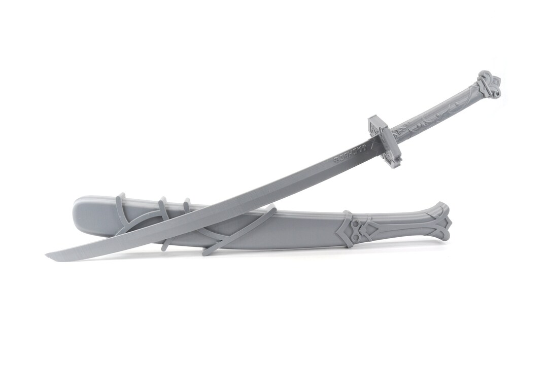 Gloom Sword DIY Cosplay Prop Kit - Zelda Tears of the Kingdom - Etsy