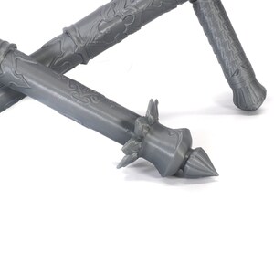 FFXIV Samsara Monk DIY Cosplay Prop Kit MNK Cosplay Ffxiv Cosplay - Etsy