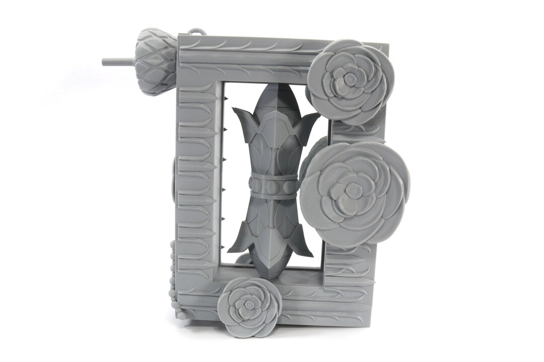 FFXIV Kitseos Codex Scholar DIY Cosplay Prop Kit - SCH Cosplay - Ffxiv ...