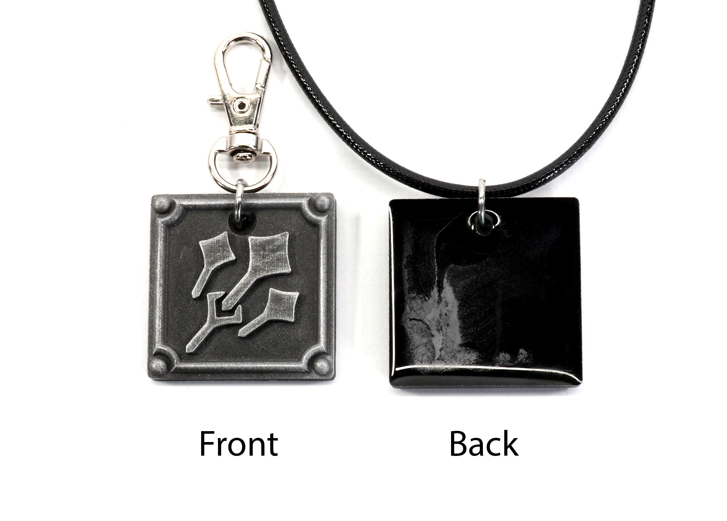 Sage FFXIV Job Charm SGE Metal Resin Final Fantasy 14 FF14 - Etsy