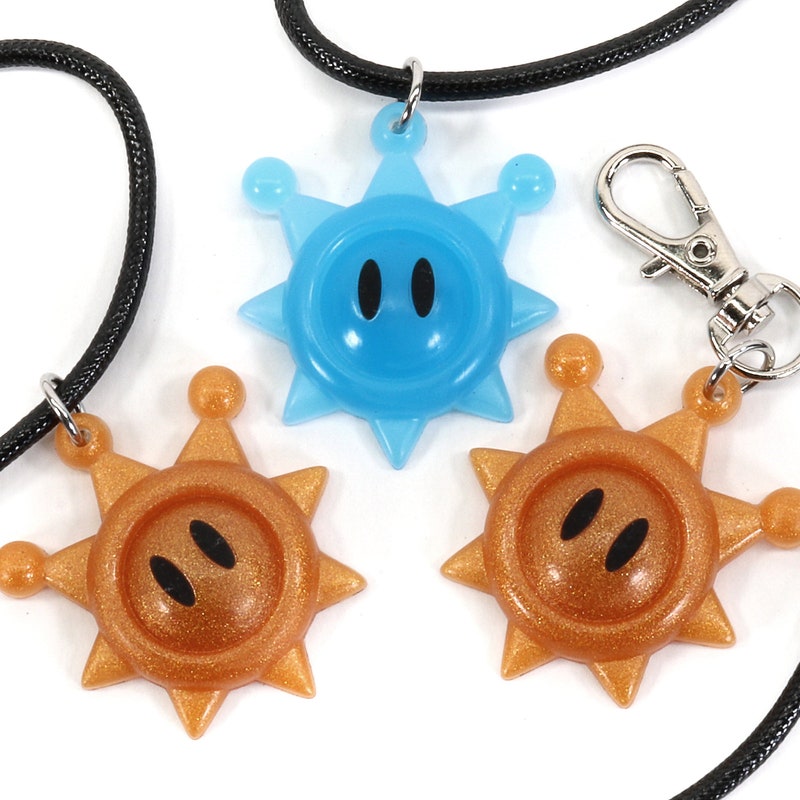 Super Mario Keychain - Etsy
