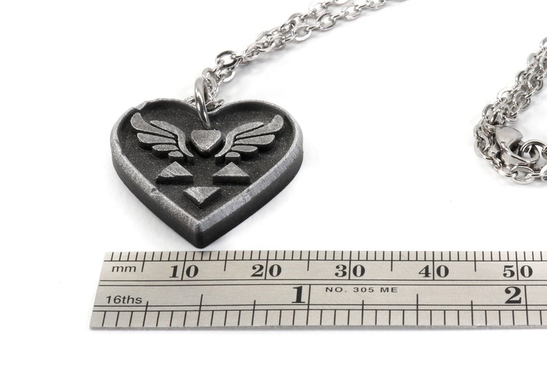 Deltarune Locket Deltarune Symbol for Deltarune Cosplay - Etsy