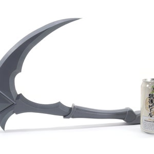 Ninja Kama DIY Cosplay Prop Kit - KDA Ninja Costume - Etsy