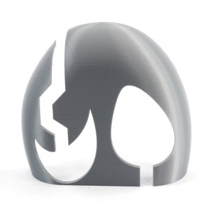 Undertale Gaster Mask DIY Cosplay Prop Kit - Deltarune Cosplay, Gaster ...