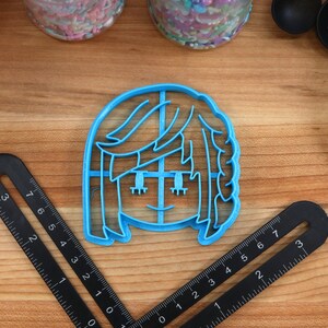 Genshin Impact Cookie Cutters Chibi Faces Set 12 Candace, Collei, Dori ...
