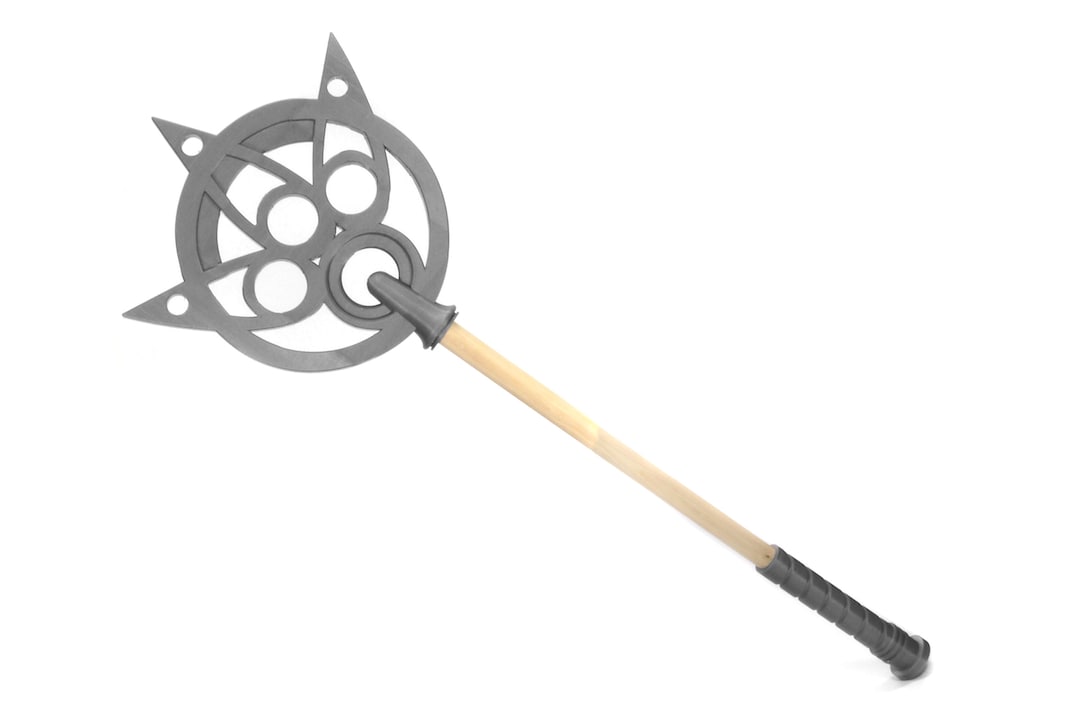 FFX Yuna Staff DIY Cosplay Prop Kit - Etsy
