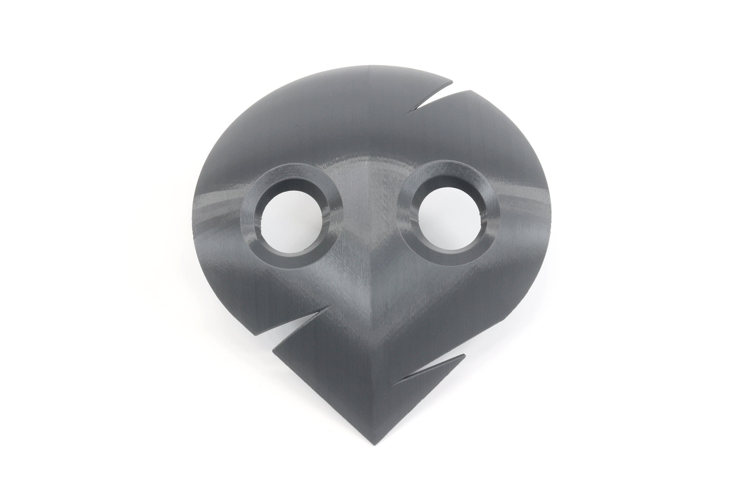 Sachiel Archangel Mask DIY Cosplay Prop Kit - Cyberpunk Facemask ...