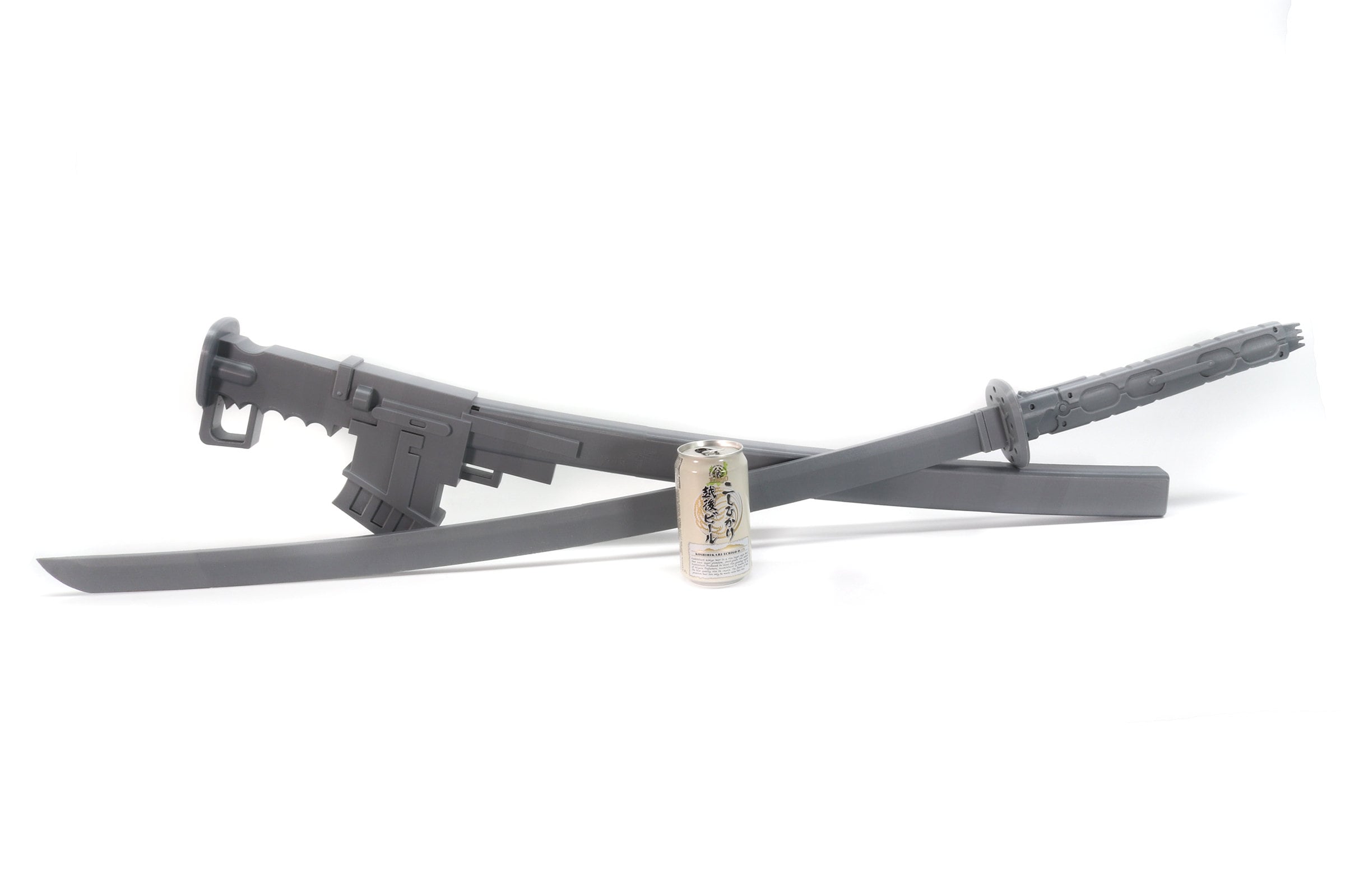 Sam's Muramasa Sword DIY Cosplay Prop Kit High Frequency - Etsy