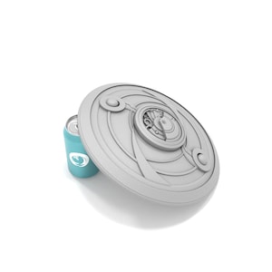 Homura Shield DIY Cosplay Prop Kit - Magical Shield Props - Time ...