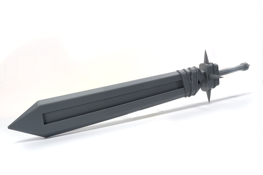 Crona Sword DIY Cosplay Prop Kit - Soul Eater Ragnarok - Etsy