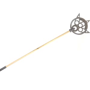 FFX Yuna Staff DIY Cosplay Prop Kit - Yuna Cosplay Prop - Etsy