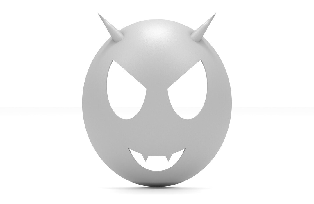 Devilish Shy Guy Mask DIY Cosplay Kit - Etsy