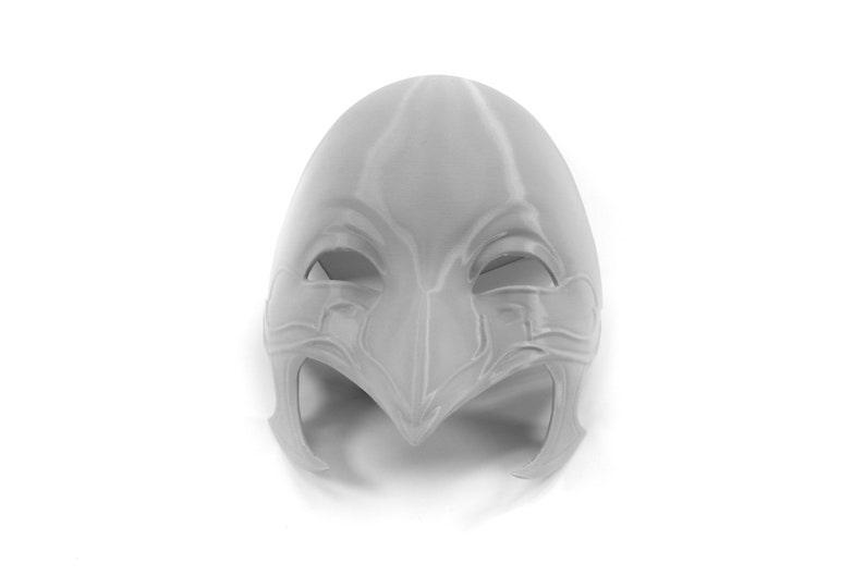 FFXIV Elidibus Ascian Mask DIY Cosplay Prop Kit - Etsy