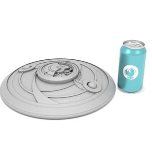 Homura Shield DIY Cosplay Prop Kit - Magical Shield Props - Time ...