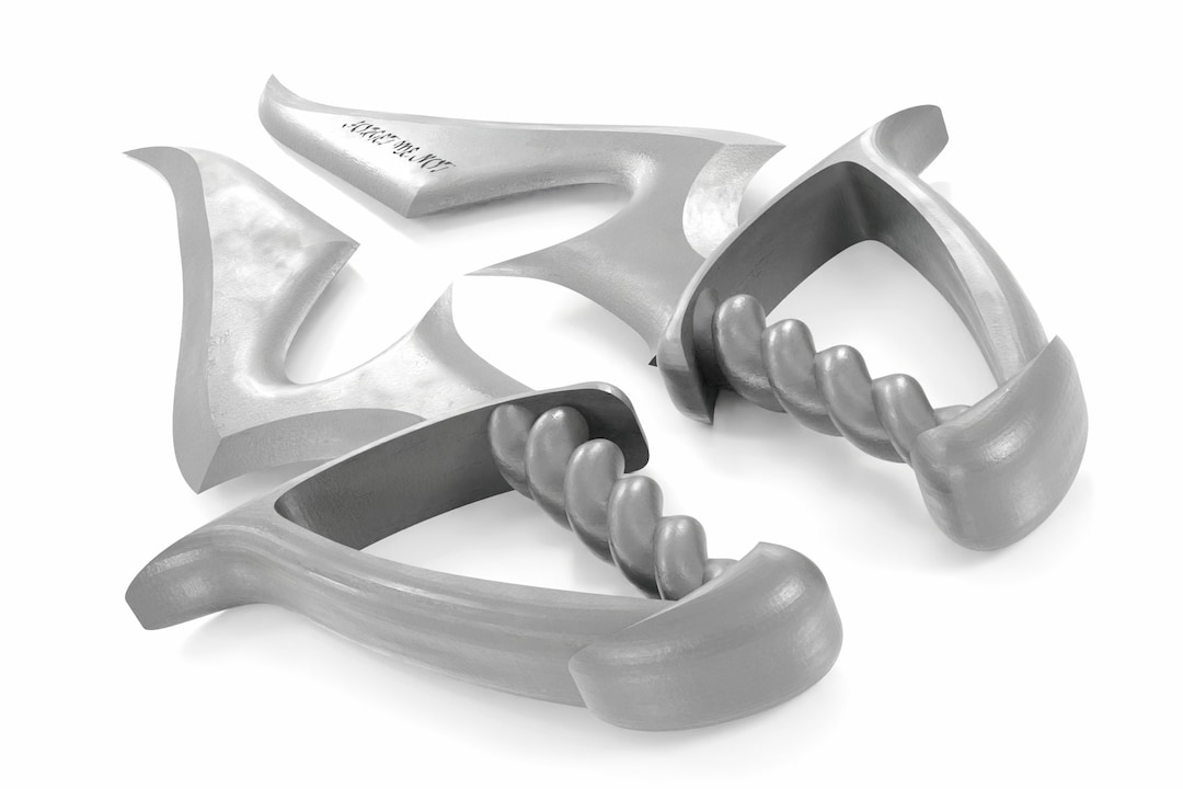 Lover's Daggers DIY Cosplay Prop Kit - Renaissance and Fantasy Cosplay ...