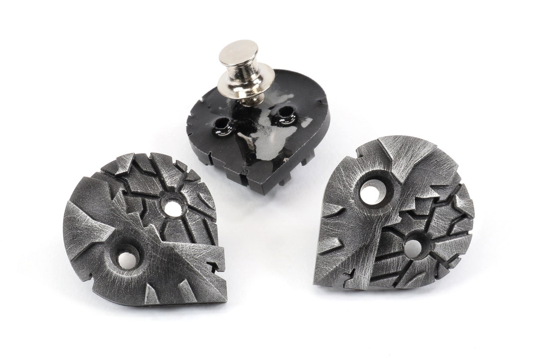 Ruptured Sachiel Archangel Pin - Angel Pin, Mecha Anime Pin, Angel Mask ...