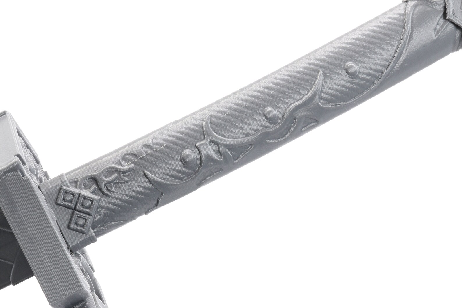 Gloom Sword DIY Cosplay Prop Kit - Zelda Tears of the Kingdom - Etsy