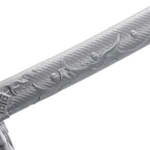 Gloom Sword DIY Cosplay Prop Kit - Zelda Tears of the Kingdom - Etsy