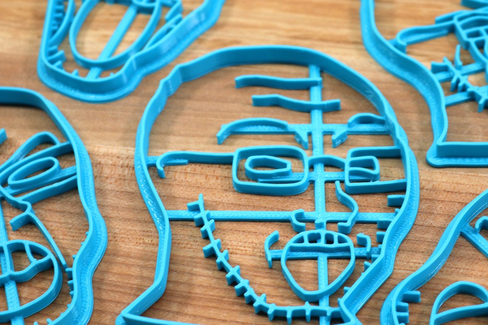 Wojak Faces Cookie Cutters Set 3 - Wojak Gift - Meme Fan - Etsy