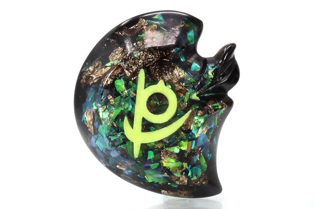 Twinkle Reaper Soul Crystal: Glow in the Dark FFXIV Job Stone JSKY1 - Etsy