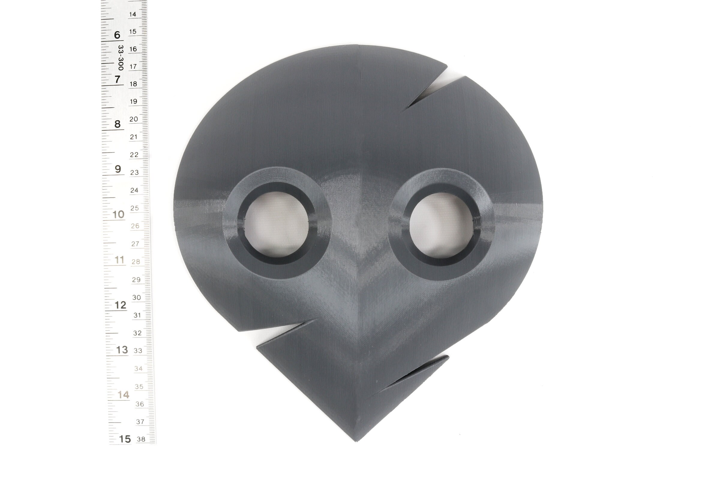 Sachiel Archangel Mask DIY Cosplay Prop Kit - Cyberpunk Facemask ...
