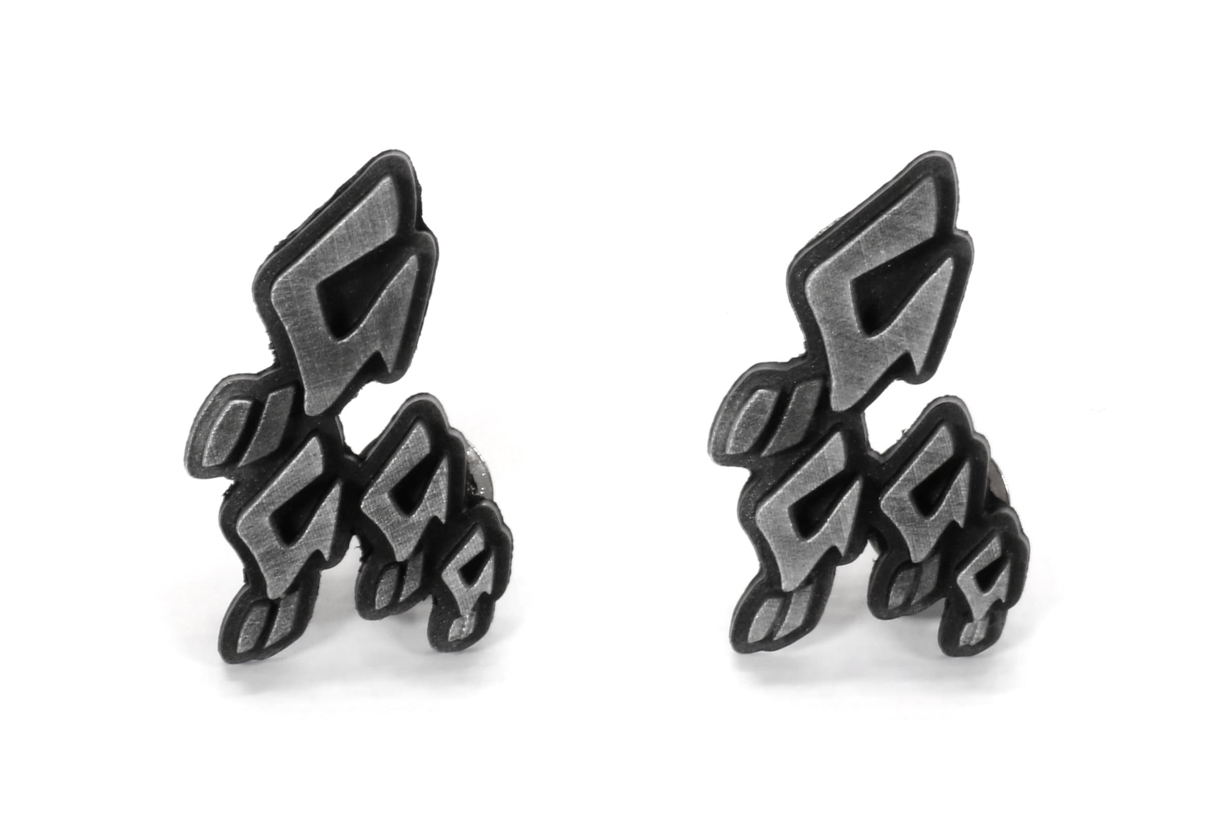 Menace Symbol Pin Anime Gift for Anime Fans Kawaii Gift - Etsy