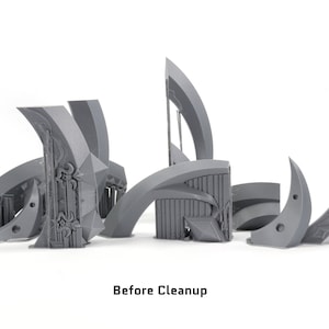 FFXIV Enchufla Chakram Dancer DIY Cosplay Prop Kit - DNC Cosplay - Etsy