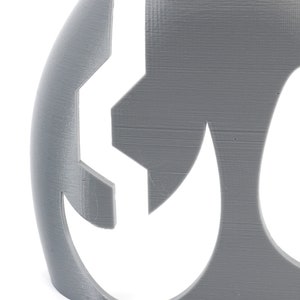 Undertale Gaster Mask DIY Cosplay Prop Kit - Deltarune Cosplay, Gaster ...