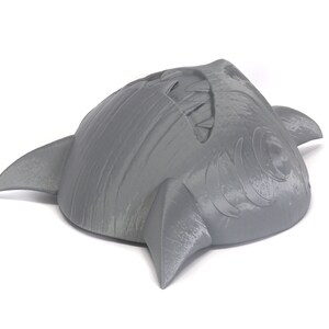 Splatoon 3 Shiver Mask DIY Cosplay Kit - Etsy