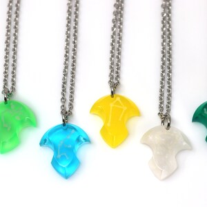 Constellation Stone Glow Locket - Convocation Crystals - FFXIV Azem ...