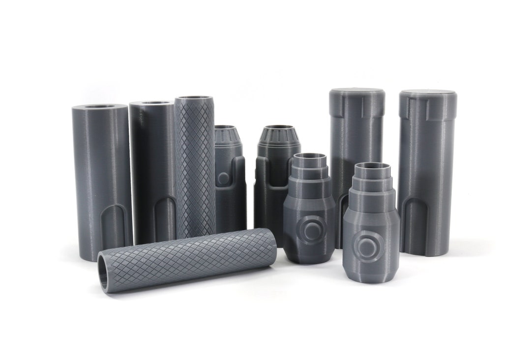 Final Fantasy 7 Aerith Guard Stick DIY Cosplay Prop Kit - Etsy