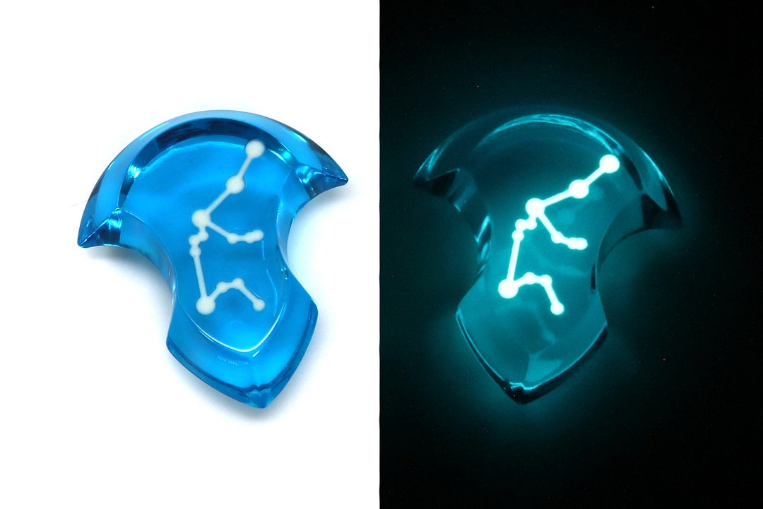 Aquarius Constellation Stone FFXIV Emmerololth Ascian Crystal ...