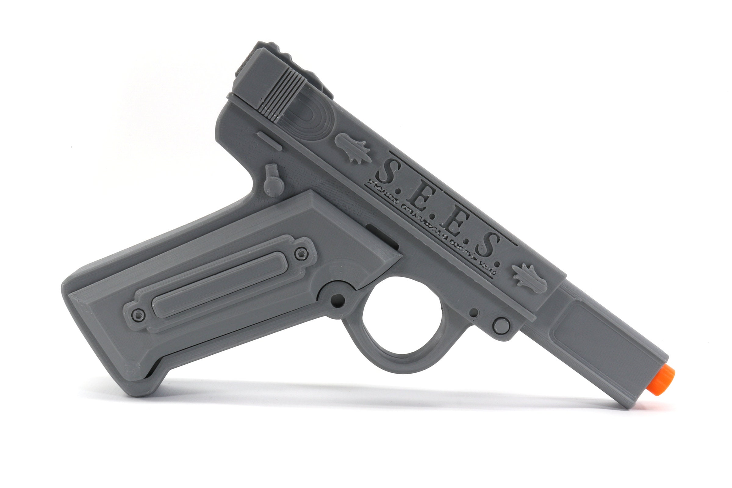 Persona 3 Evoker DIY Cosplay Prop Kit - Etsy Australia