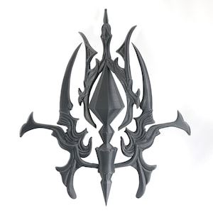 FFXIV Manderville Rapier DIY Cosplay Prop Kit - Red Mage Cosplay ...